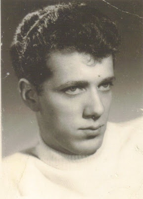 WHITE DOO-WOP COLLECTOR: ANDY DIO_You Are My Sunshine