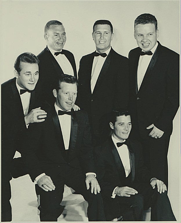 WHITE DOO-WOP COLLECTOR: THE FIVE BOPS aka THE WHIRLWINDS