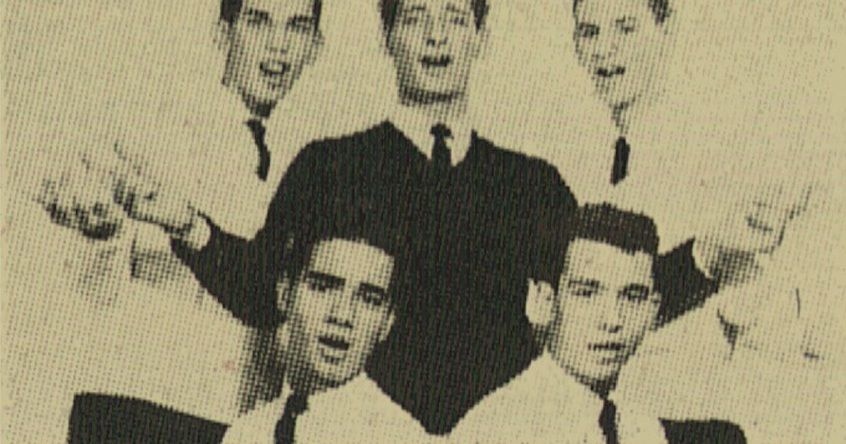 WHITE DOO-WOP COLLECTOR: THE ULTIMATES aka THE EXCELLENTS