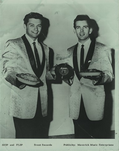 WHITE DOO-WOP COLLECTOR: THE PLEDGES aka CHUCK & THE CHUCKLES aka SKIP ...