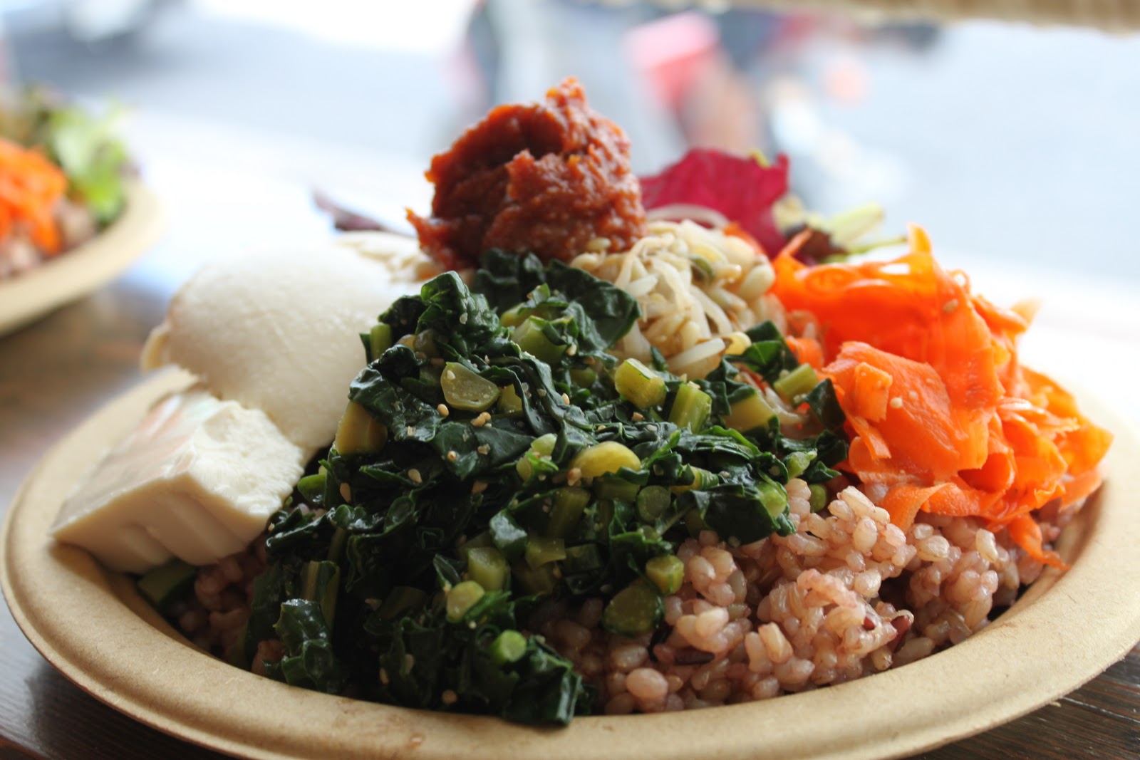 Domestic Divas Blog: My Fave Bites: Peace Cafe in Honolulu, HI