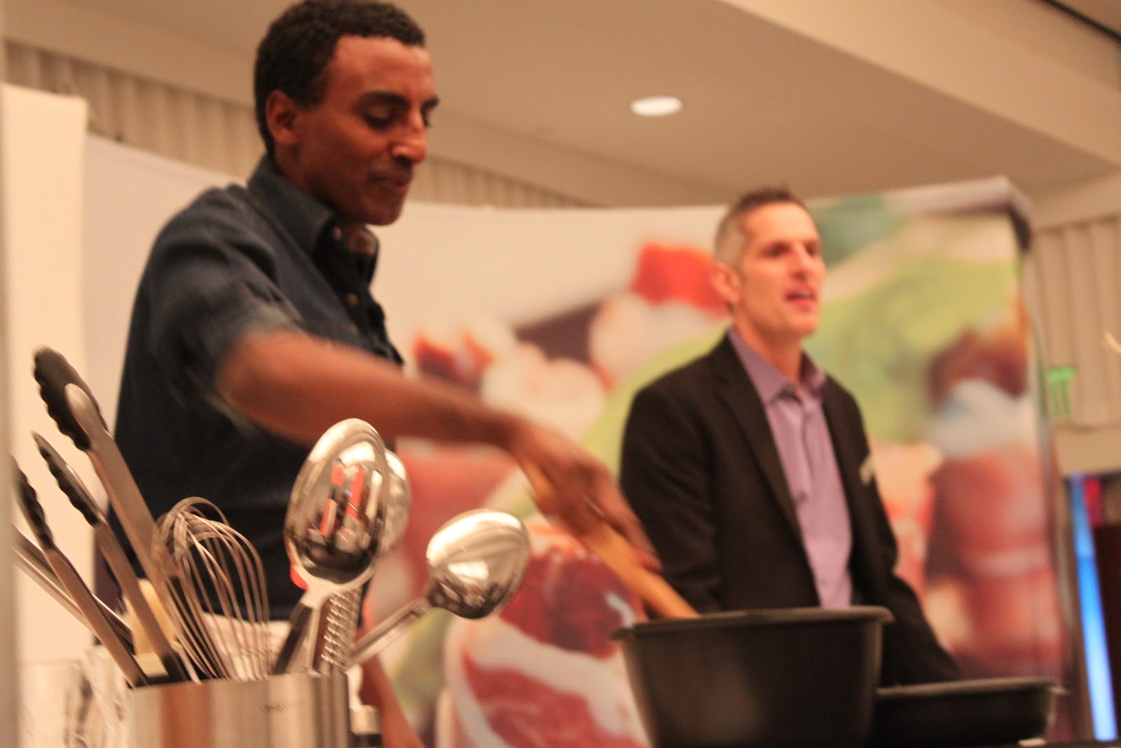 Domestic Divas Blog: Regal Discovery Tour with Top Chef Master Marcus ...