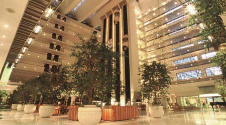 Guest Houses & 5 Star Hotels: Pc lahore hotel