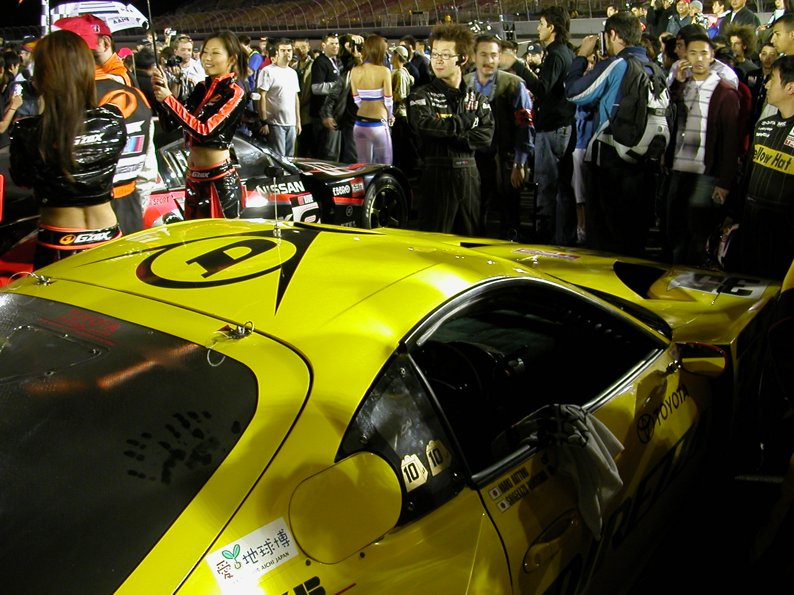 JGTC 2004: The FD