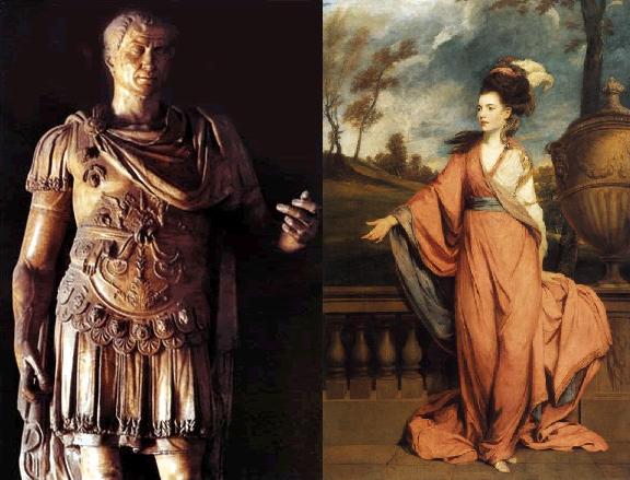 The Duchess of Devonshire's Gossip Guide to the 18th Century: Portraits ...