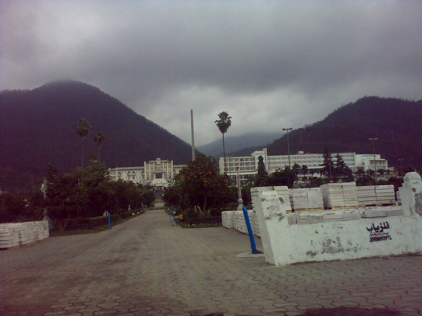 Iran Travel, Tourism Blog: Ramsar Telecbin (Cable Car) resort