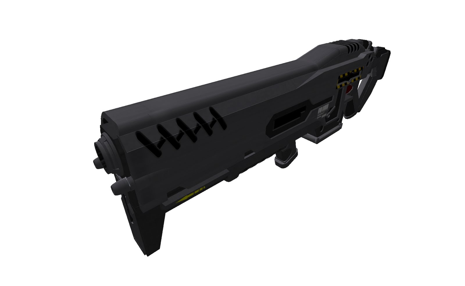Schism Industries: C-14 Impaler Gauss Rifle Now in Development