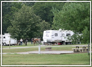 Land Between The Lakes - Wranglers Campground: Wranglers Campground