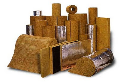 KATALOG TEKNIK: ROCKWOOL - INSULASI PANAS