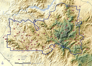 Hunter's Map Catalog: DEM