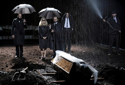 La nave de los locos: octubre 2008