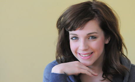 Jessica Robinson Fan Blog: Jessica Robinson on life after Over The Rainbow