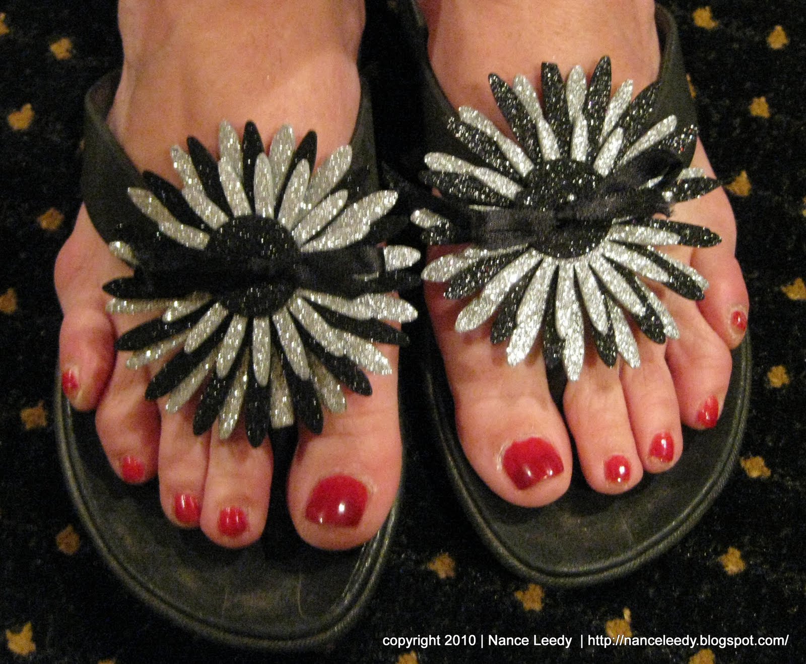Canopy Crafts: Fabulous Flip-Flops