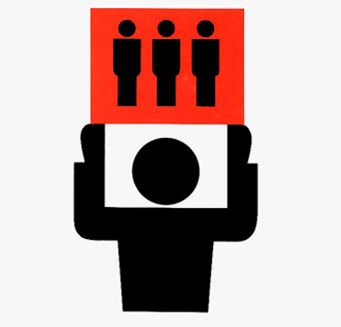 Advanced Graphics: Gerd Arntz- Isotypes