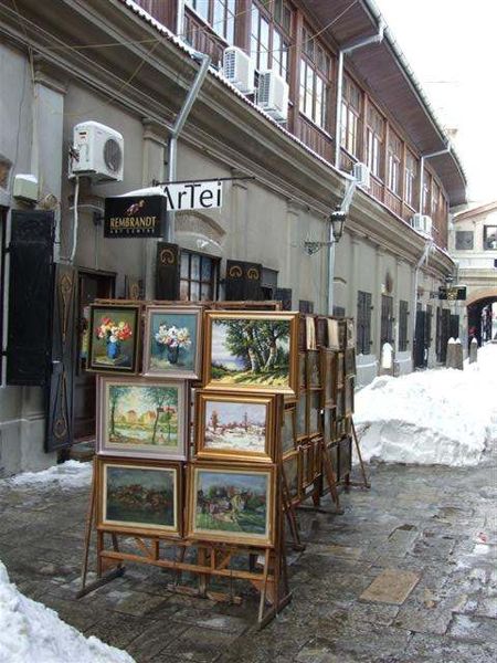 Locuri frumoase ce le poti vizita in Romania: Ce poti vizita in Bucuresti