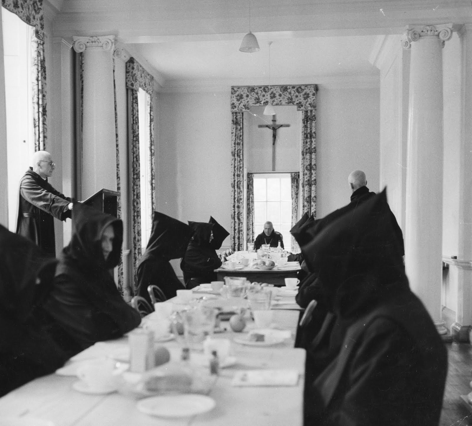 The Nashdom Chronicles: The Refectory - contd