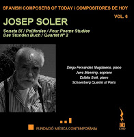 Variaciones Goldberg: noviembre 2010