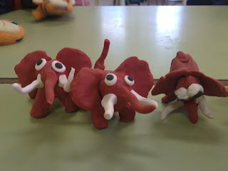 Al salir del cole: El rincón de la Prehistoria