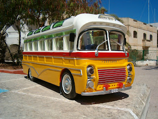 Buses from Malta: Malta bus models