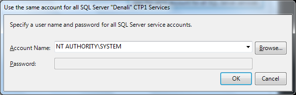 Database and Sql Server: How to Install SQL SERVER 2011