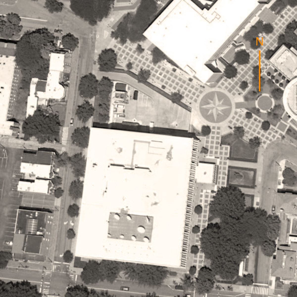 LightingDesignReflections: James Branch Cabell Library