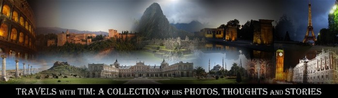 Travels with Tim: Fillmore and Cove Fort