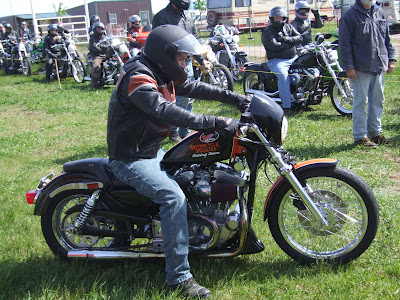 Lowrider In The Wind: Conesvelle Hog Wild Rodeo 2010