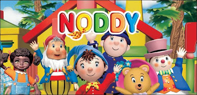 Fazemos Acontecer: O Noddy faz anos e vem a Luanda festejar….