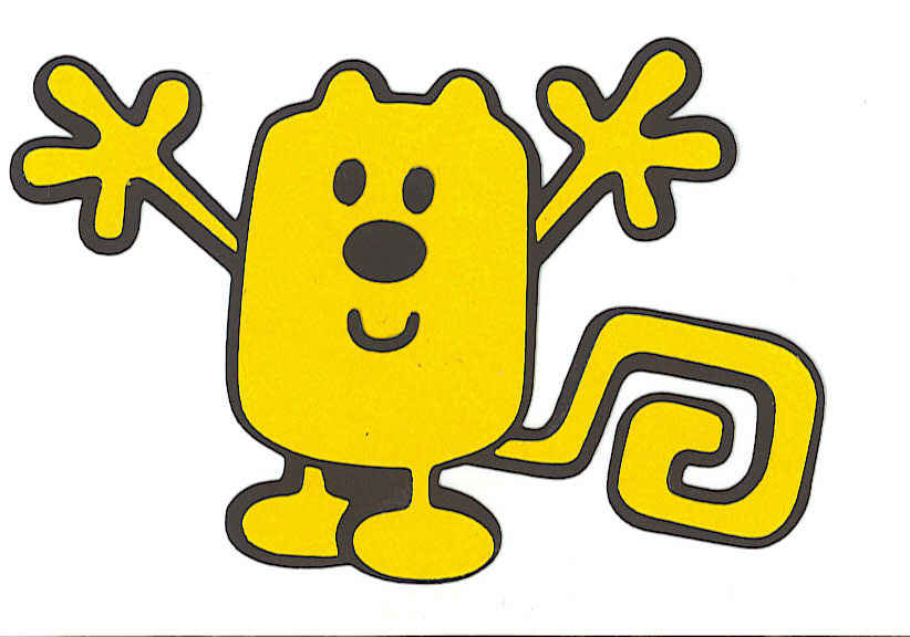 Purple Fox Creates: Wow Wow Wubbzy SVG for scal