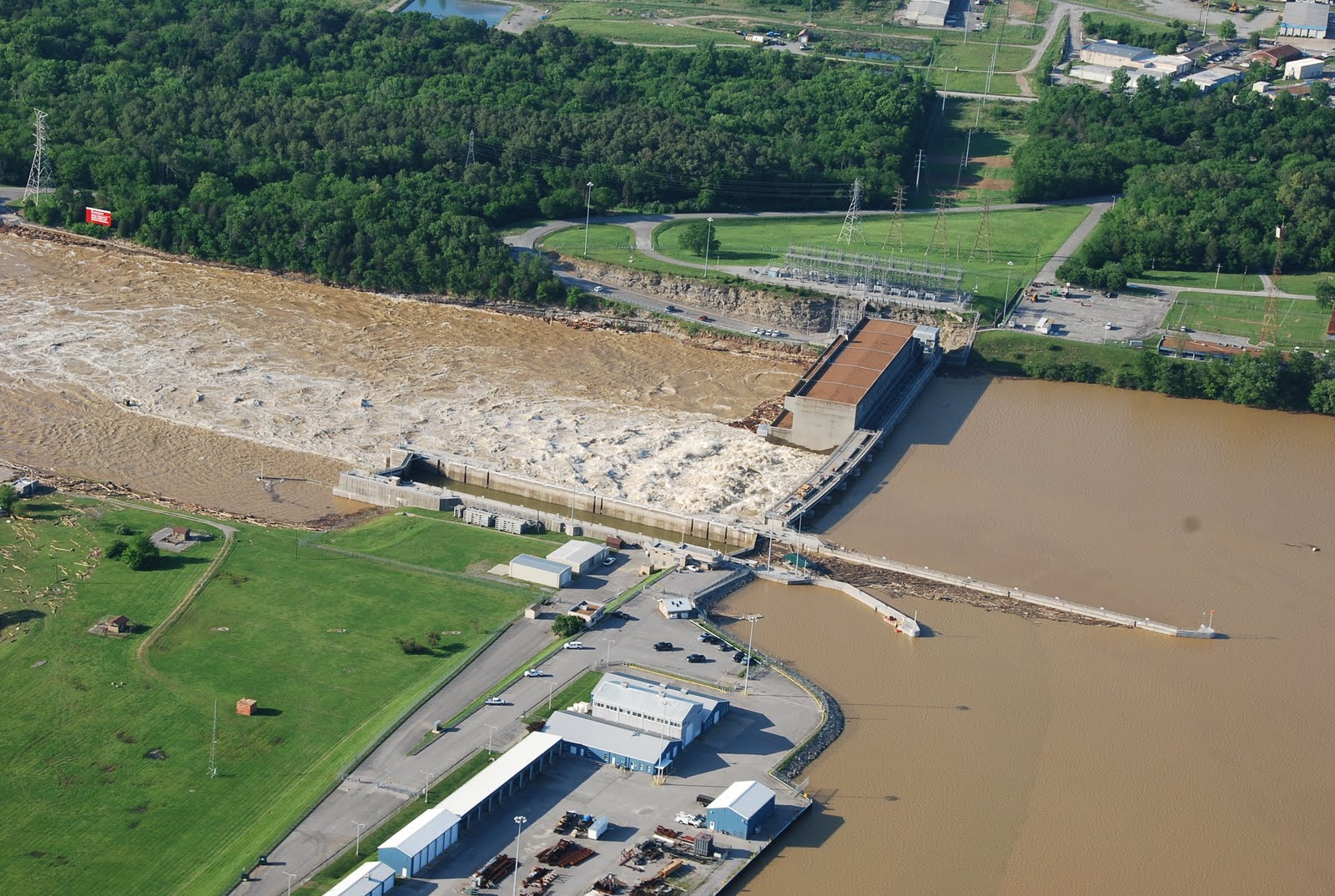 DAYLE FERGUSSON'S CORNER: The Great Flood of 2010