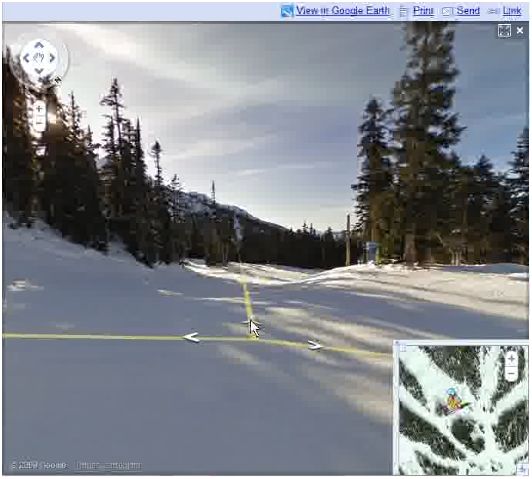 Google Brings Slope View To Vail Resorts