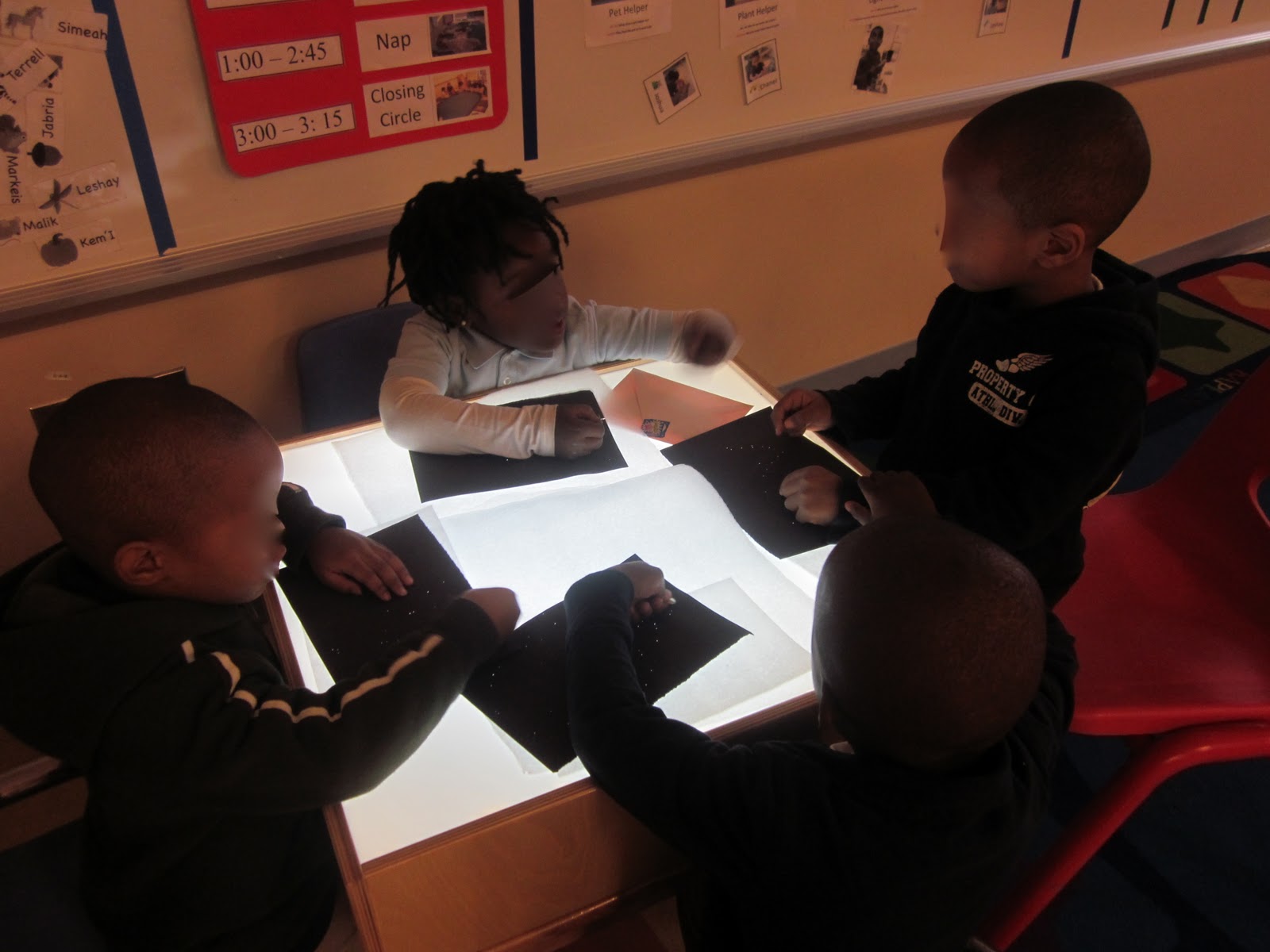 Live. Love. Teach.: Light Discovery and Literacy!