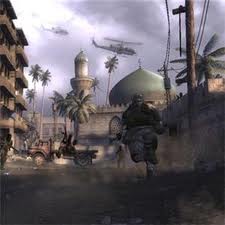 war video games: Six Day in Fallujah Game