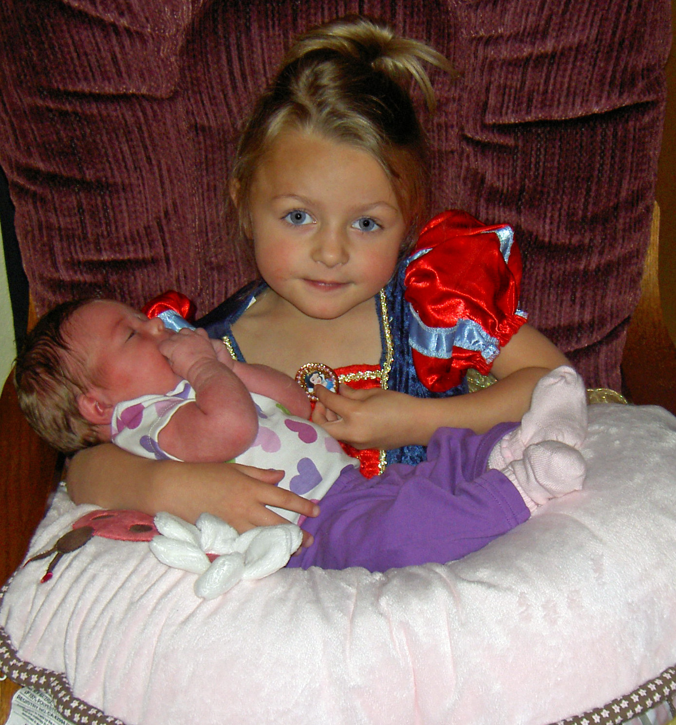 Baker Family: Baby Brynn