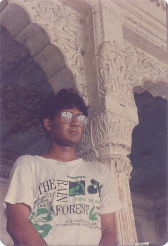 from the desk of Sovan Roy