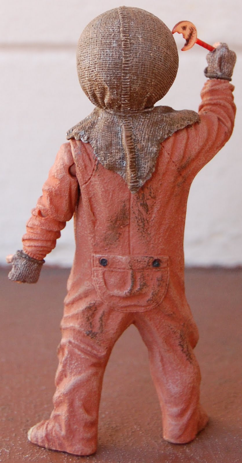 Chocolate Covered Action Figures: Trick 'r Treat: Sam