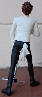 Chocolate Covered Action Figures: The Sex Pistols: Johnny Rotten