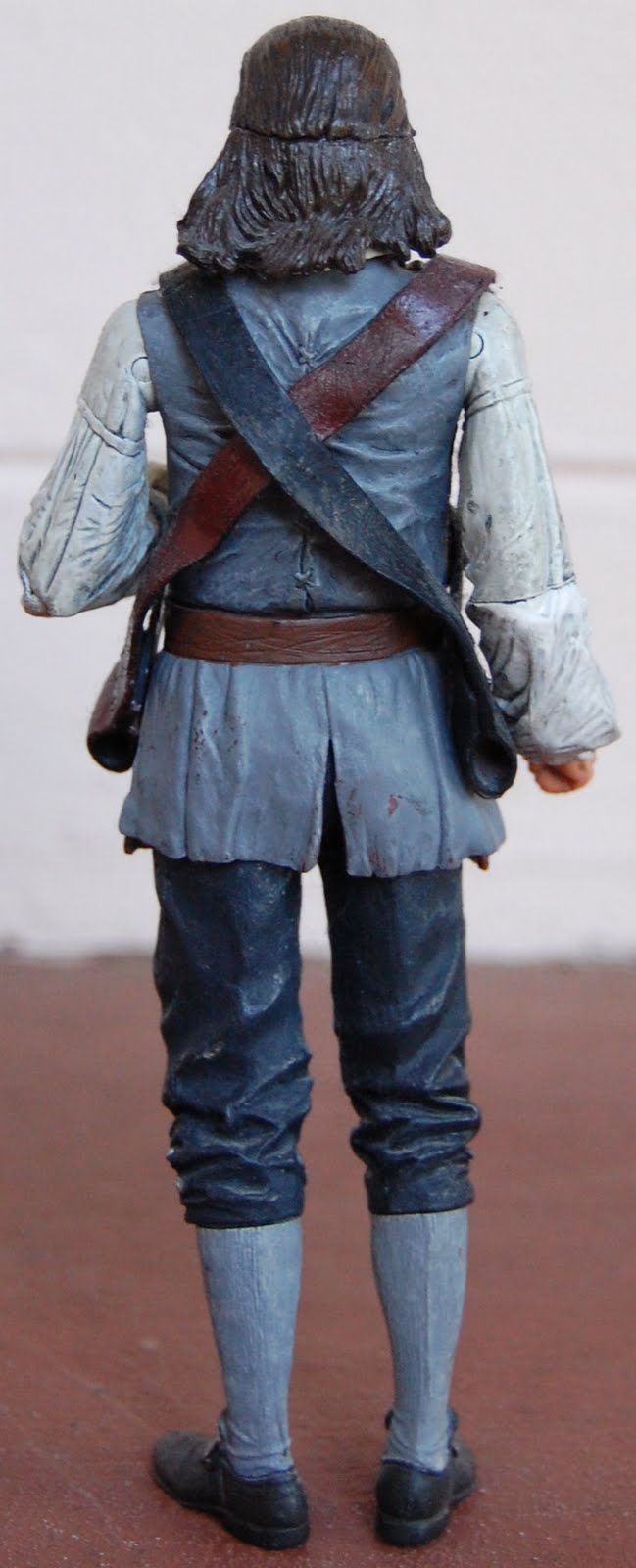 Chocolate Covered Action Figures: Pirates of The Caribbean: Curse of ...