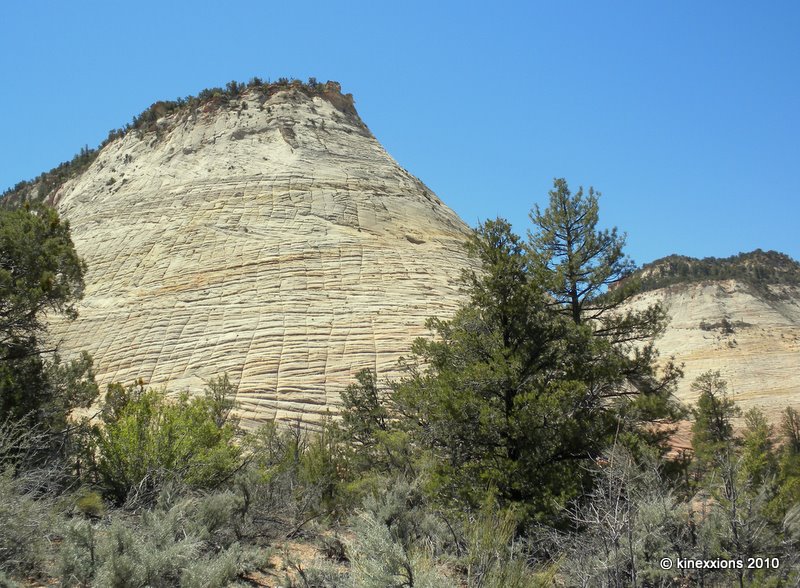 kinexxions: Impressions of Zion