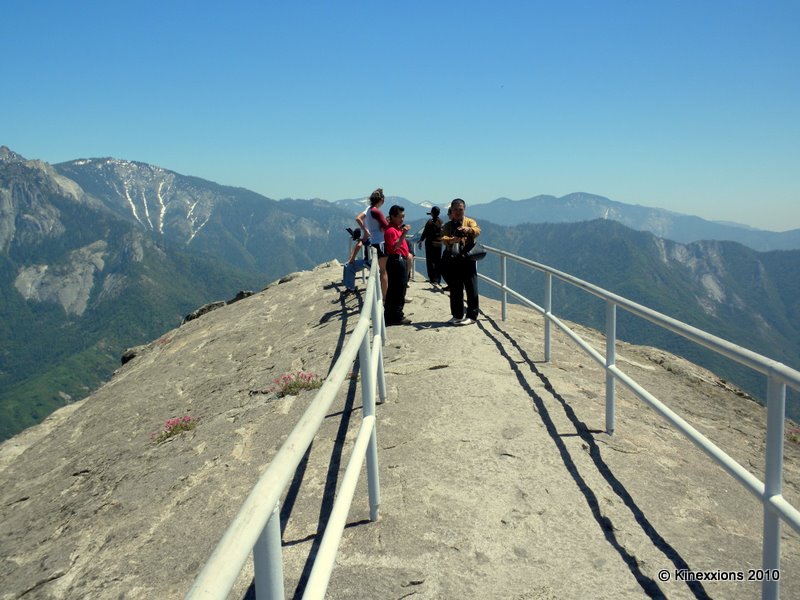 kinexxions: The Moro Rock Trail