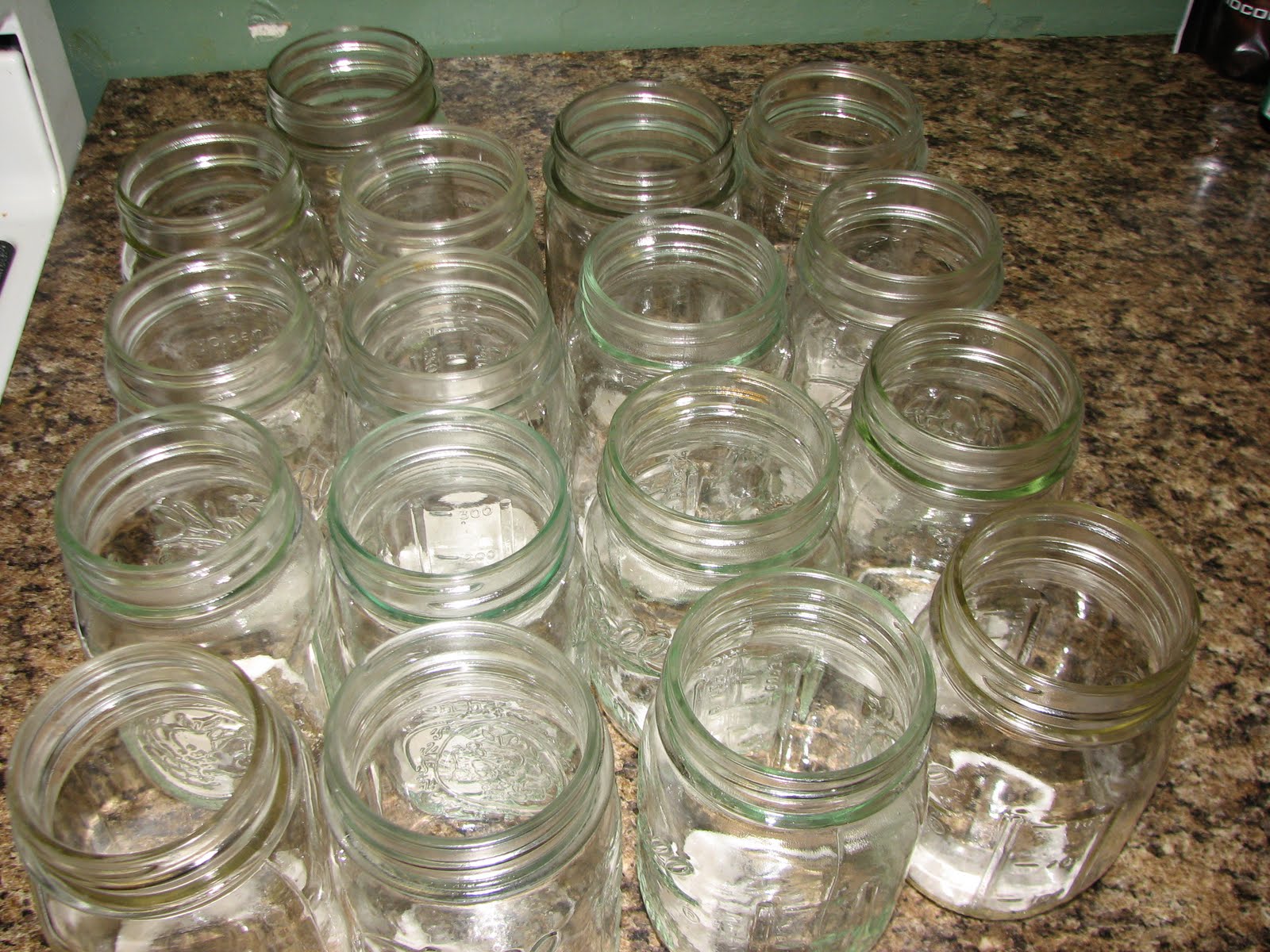 Home Storage Skills: Finding Jars
