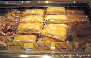 Caesars Palace - Payard Patisserie & Bistro - Vegas and Food