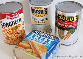 Walmart Superstore - Vegas and Food