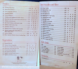 Grand Panda - Newhall, CA - Vegas and Food