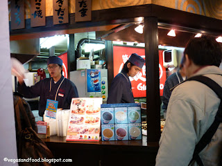 Negidaco - Tsukiji Gindaco, Japan - Vegas and Food