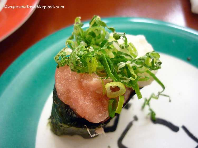 Sushi Ikkan - Kochi, Japan - Vegas and Food