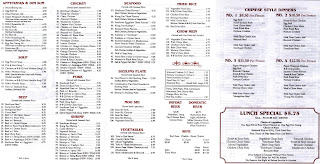 Wok's Cookin' - Castaic, CA - Vegas and Food