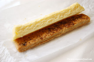 Beard Papa cream puffs - Vegas and Food