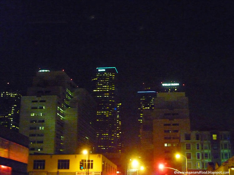 Suehiro Cafe - Little Tokyo - Vegas and Food