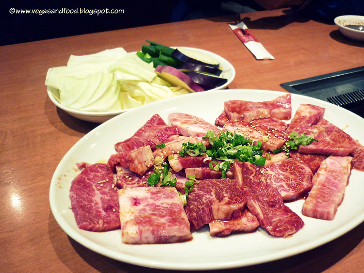 Tenkaaji Yakiniku BBQ - Kochi, Japan - Vegas and Food